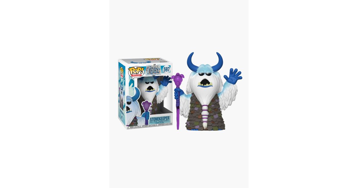 Funko Pop! Smallfoot Stonekeeper | Nerdom