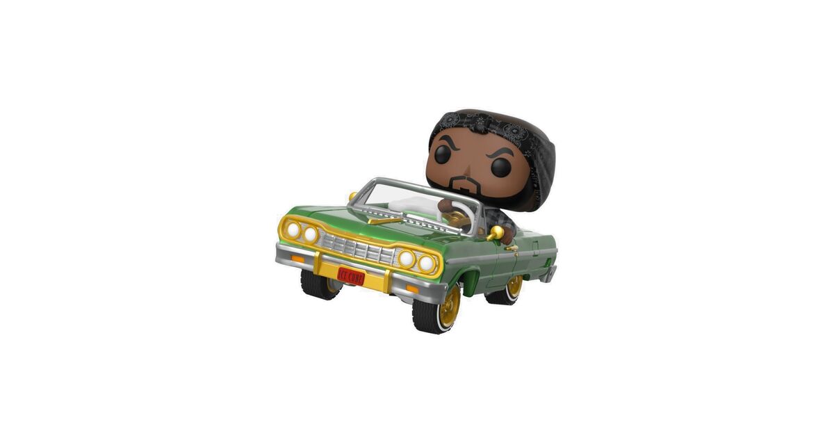 Funko Pop!Ride Ice Cube in Impala | Nerdom