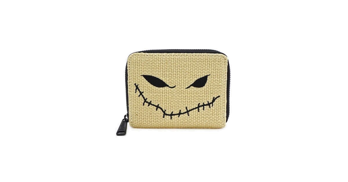 Loungefly Disney NBC Oogie Boogie Wallet | Nerdom, Greece