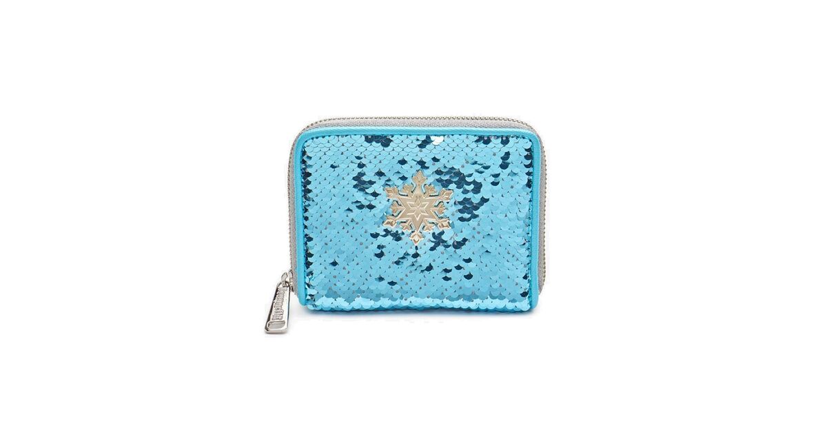 Loungefly Disney Frozen Elsa Wallet | Nerdom