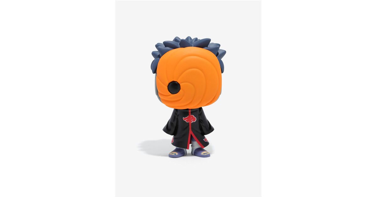 Funko Pop! Naruto Shippuden Tobi | Nerdom