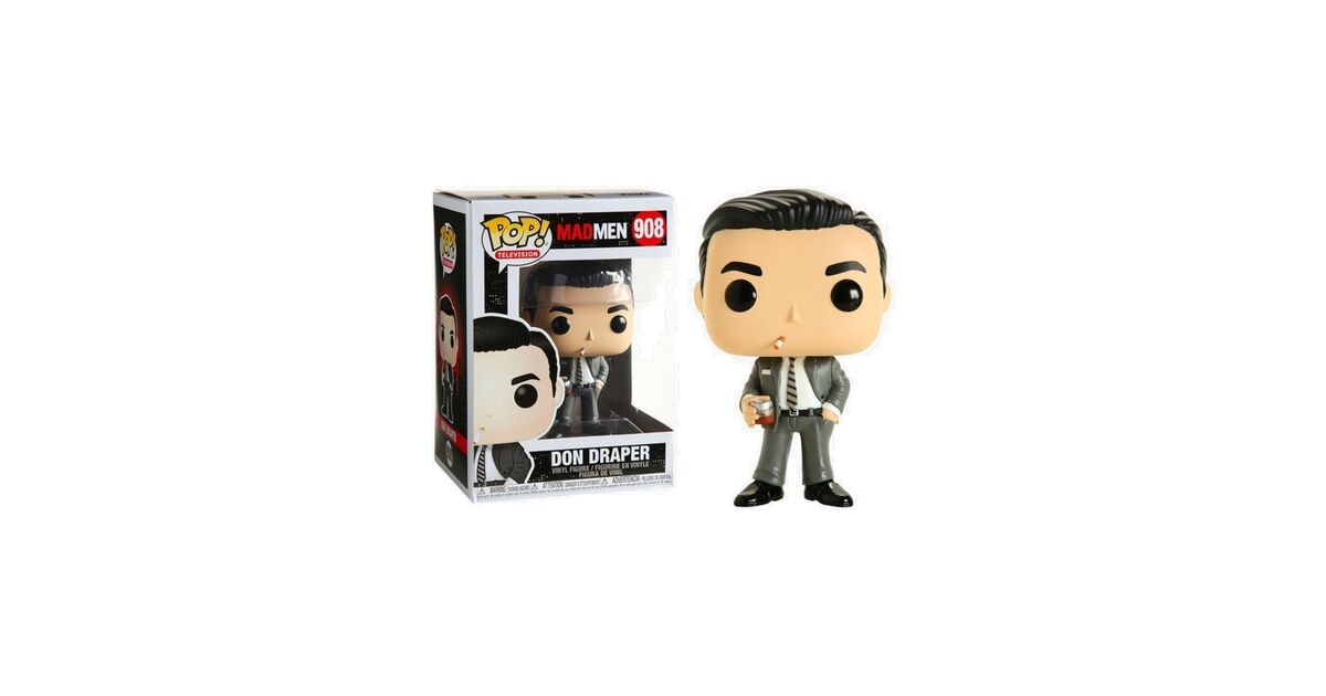 Funko Pop! Mad Men Don Draper | Nerdom