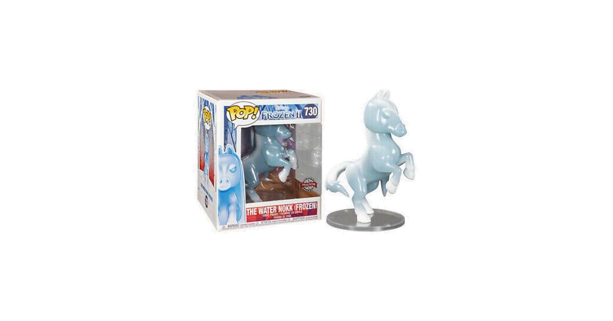 Funko Pop! Frozen 2 The Water Nokk (Special Edition) | Nerdom, Greece