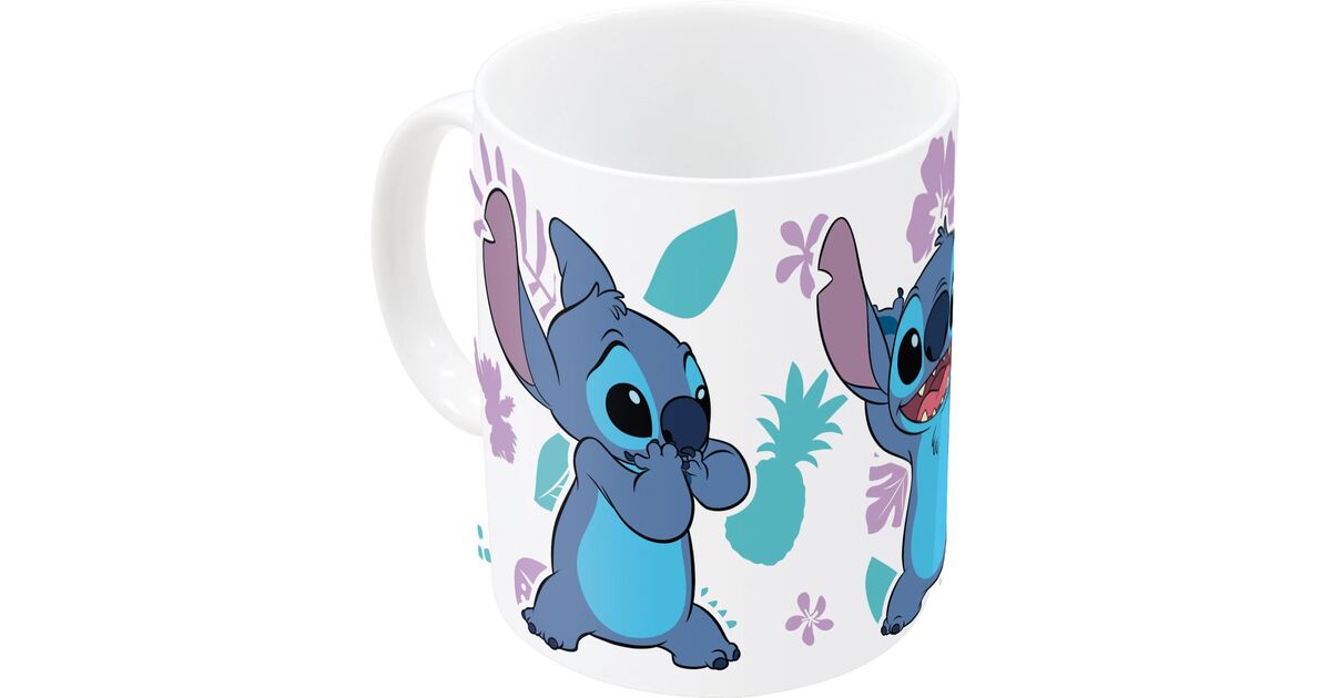 Stitch Heat Change Mug | Nerdom, Greece