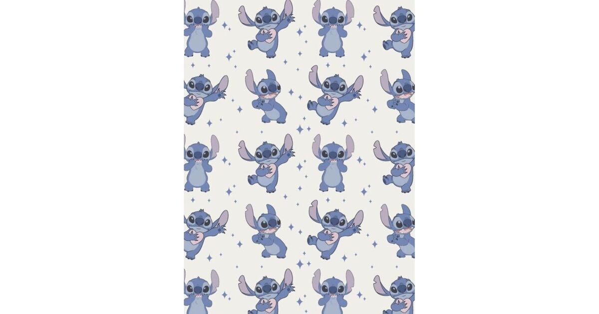 Disney Stitch Flanelle Blanket | Nerdom, Greece