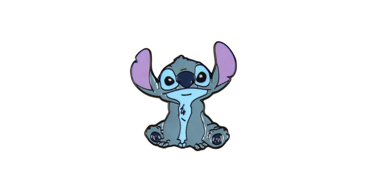 Καρφίτσα Disney Stitch Metal | Nerdom