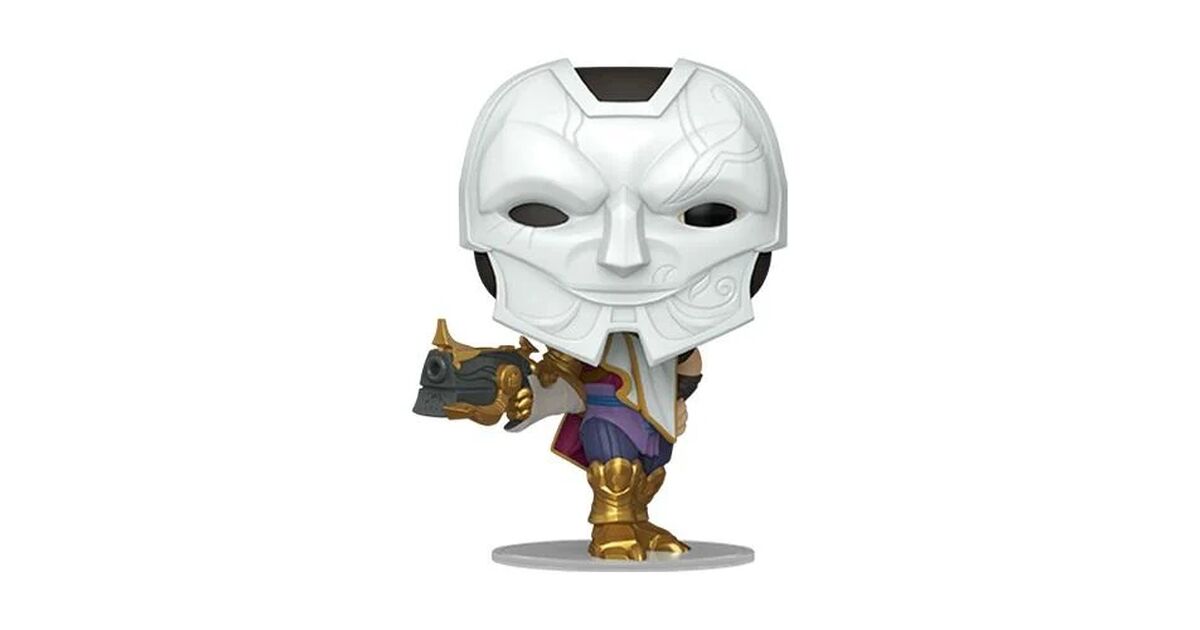 Φιγούρα Funko POP! League Of Legends - Jhin | Nerdom