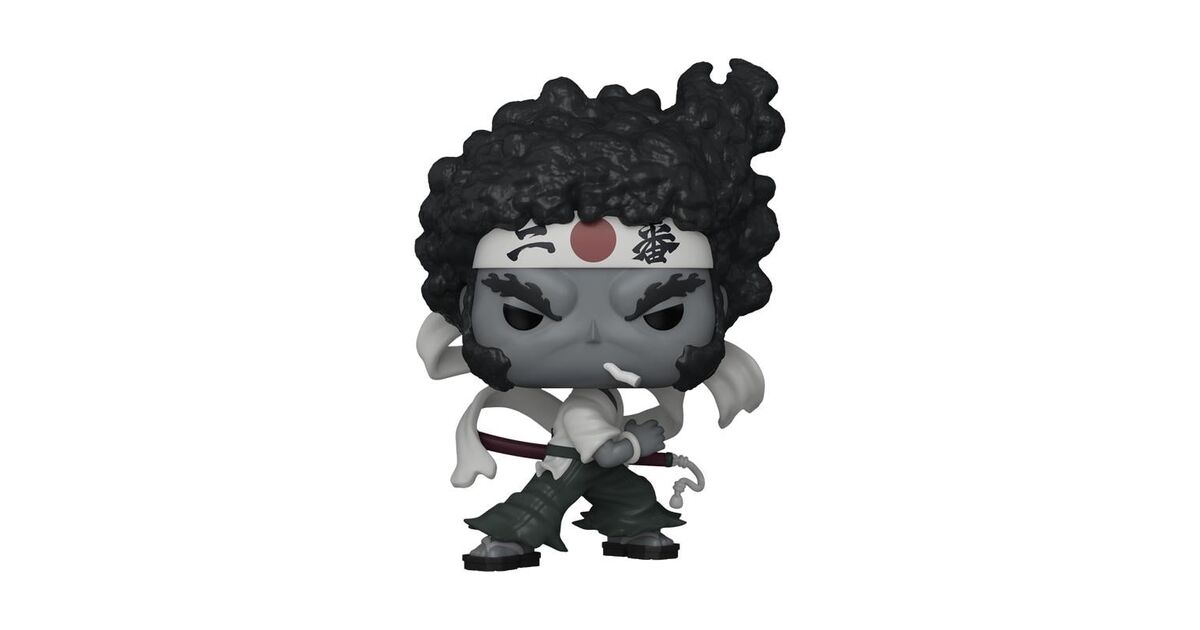 Φιγούρα Funko Pop! Afro Samurai - Afro #86764 | Nerdom