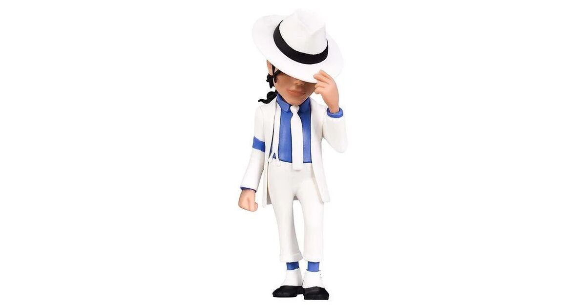 Minix Michael Jackson Smooth Criminal | Nerdom, Greece