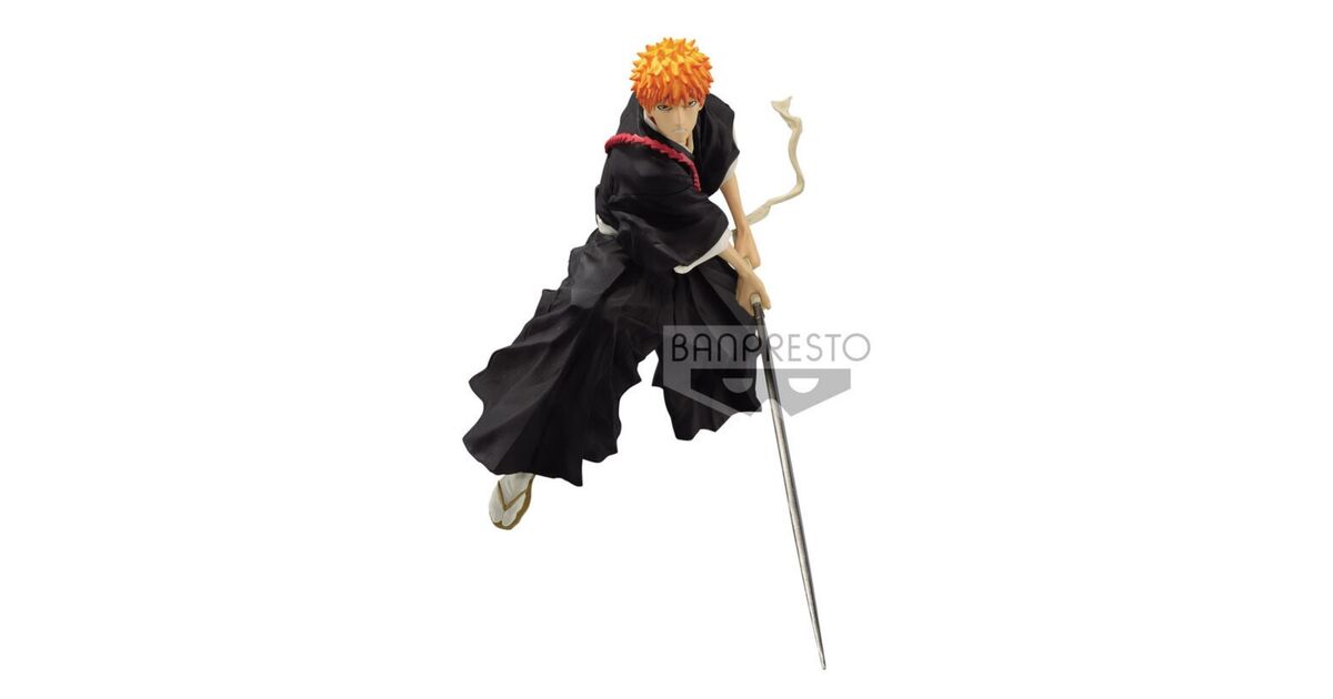 Bleach Soul Entered Model Ichigo Kurosaki | Nerdom, Greece