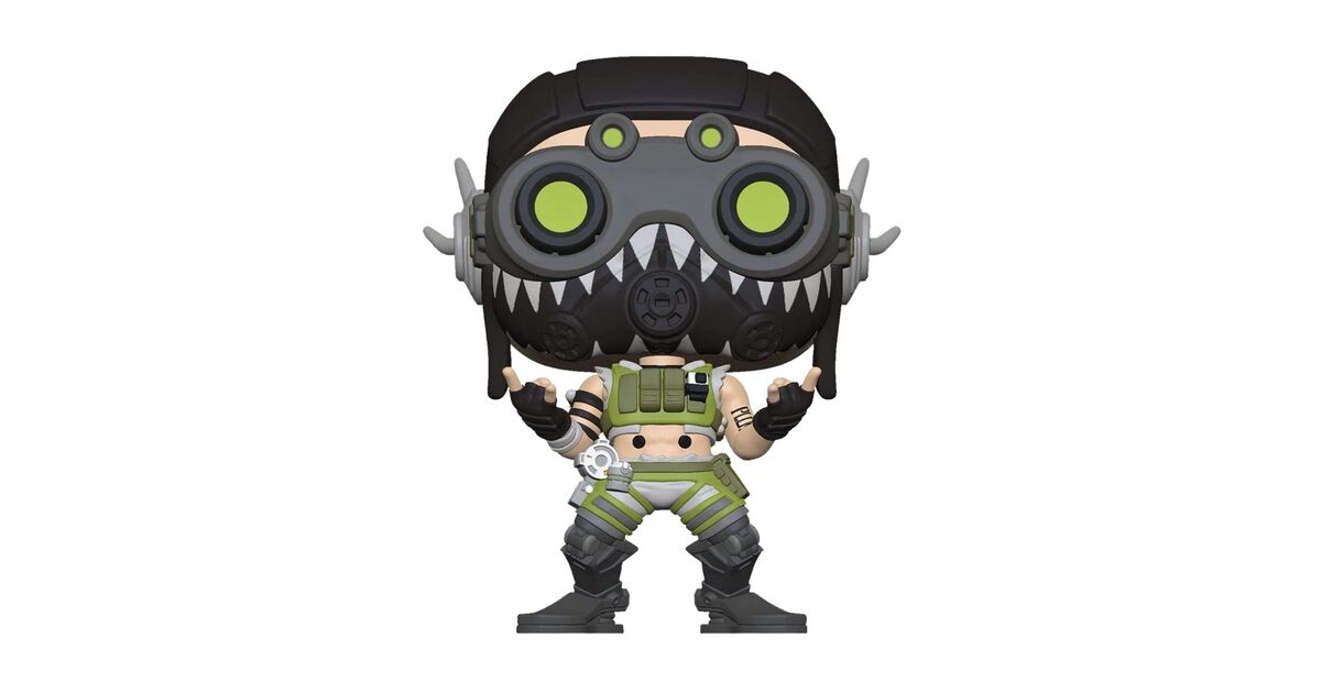 Φιγούρα Funko Pop! Apex Legends Octane | Nerdom