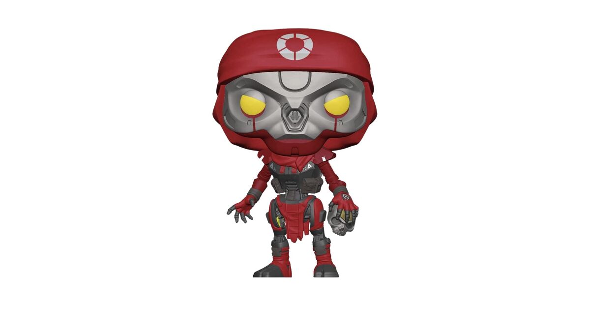 Φιγούρα Funko Pop! Apex Legends Revenant | Nerdom