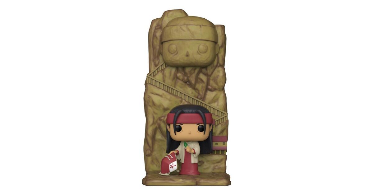 Funko Pop! Deluxe Naruto Boruto Hashirama Senju (Special Edition) | Nerdom