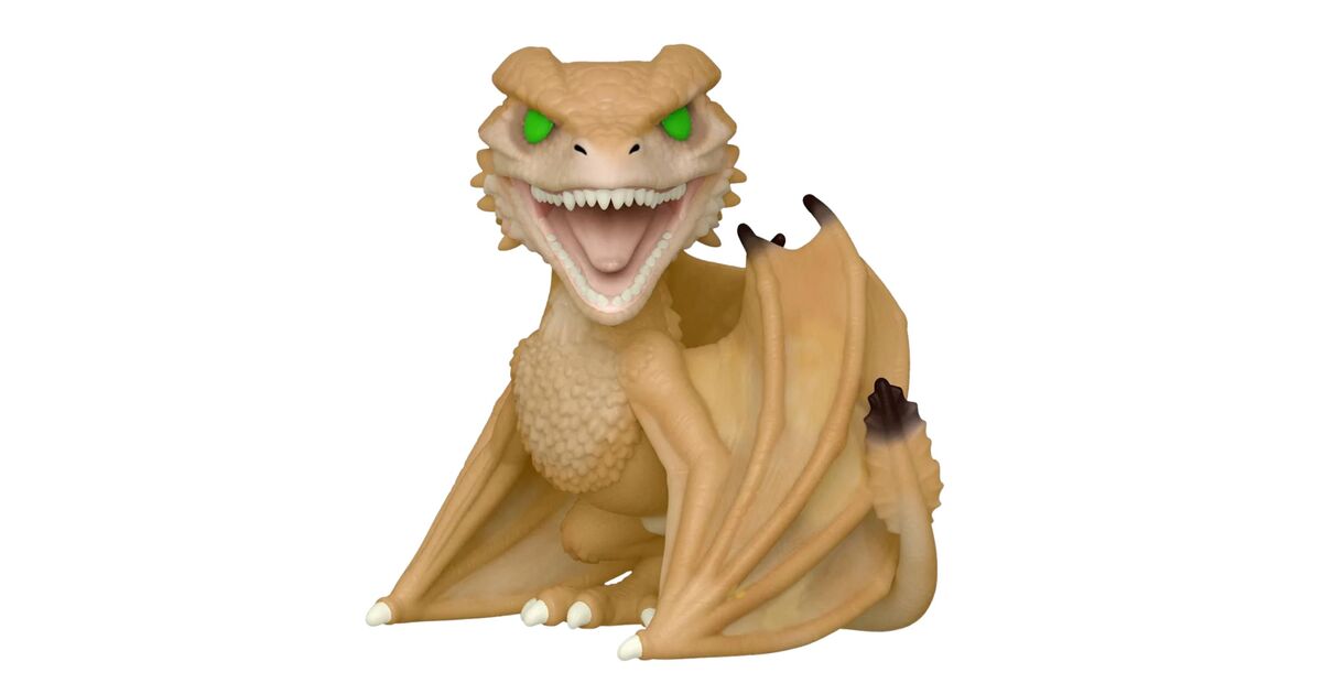 Funko Pop! House Of The Dragon Syrax Dragon | Nerdom