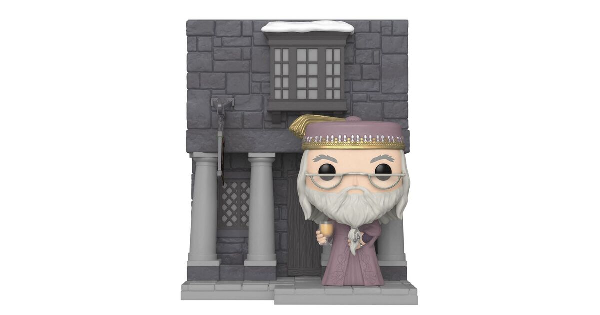 albus dumbledore chibi
