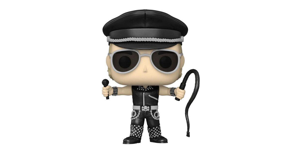 Funko Pop! Judas Priest Rob Halford | Nerdom