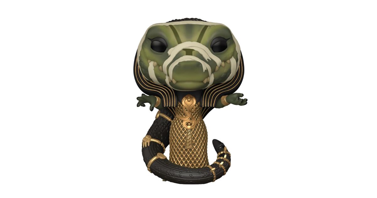 Funko Pop! Moon Knight Ammit (Special Edition) | Nerdom