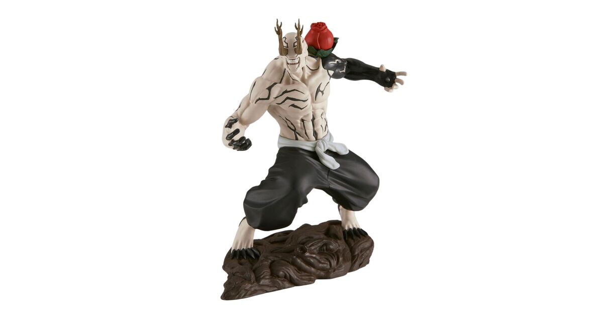 Φιγούρα Jujutsu Kaisen Combination Battle Hanami | Nerdom