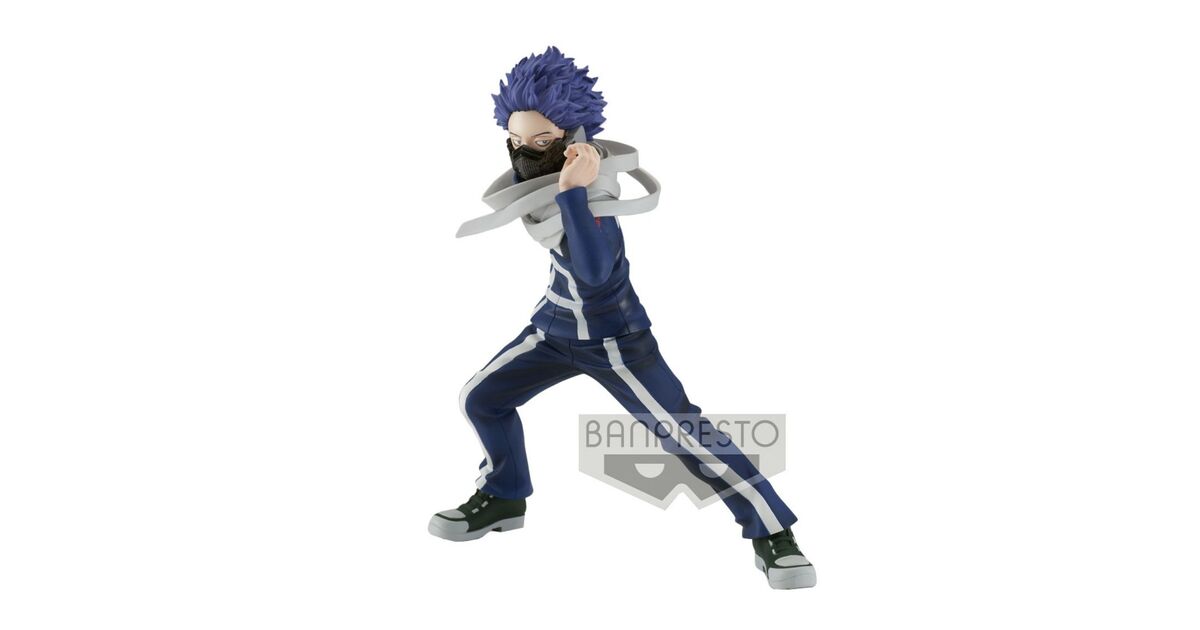 My Hero Academia The Amazing Heroes Vol.18 Hitoshi Shinso | Nerdom, Greece