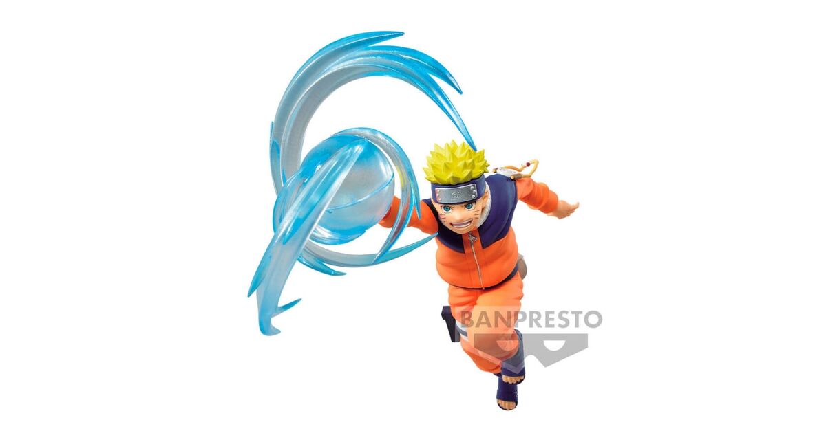 Naruto Effectreme Uzumaki Naruto Figure | Nerdom