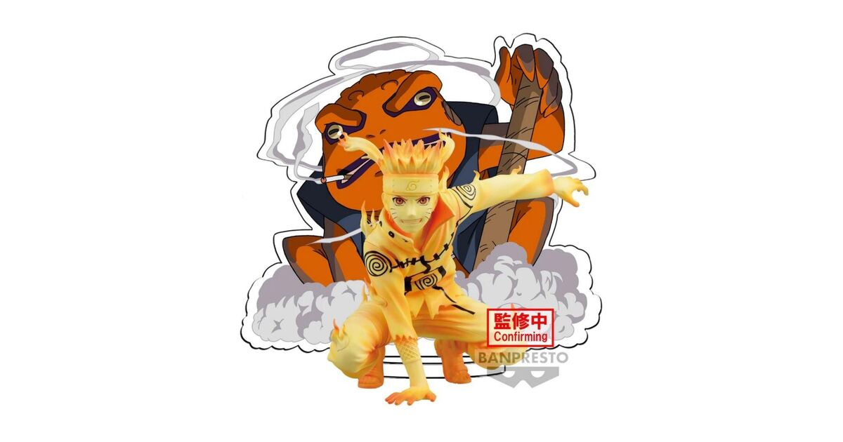 Naruto Uzumaki Naruto Figure Panel Spectacle | Nerdom, Greece