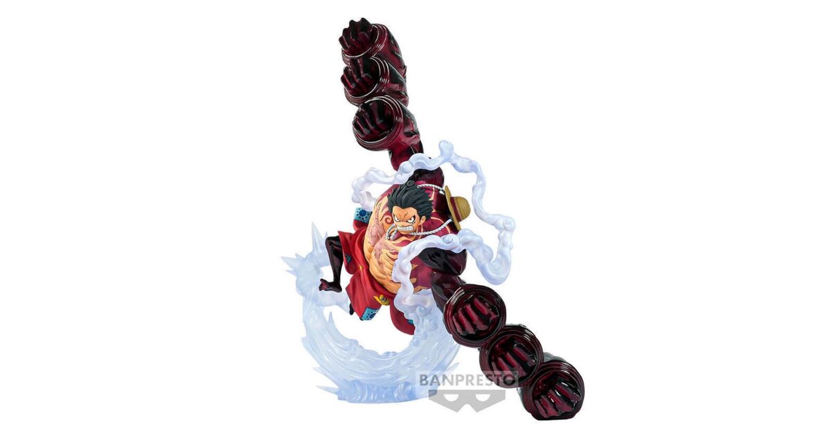 One Piece DXF Special Luffy Taro Figure | Nerdom, Greece