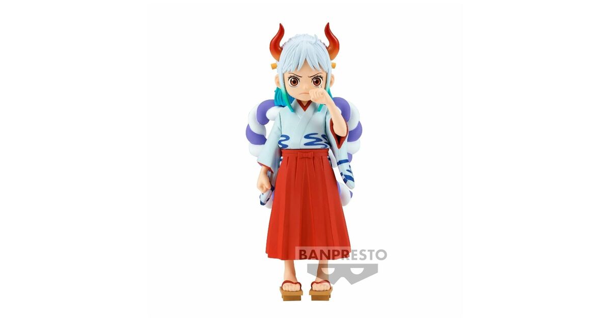 One Piece Yamato Figure DFX The Grandline Children | Nerdom, Greece