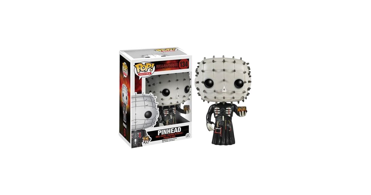 Funko Pop! Pinhead Hellraiser 3 | Nerdom