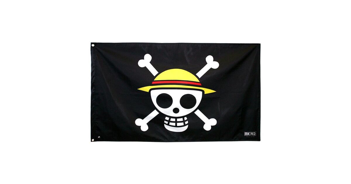 One Piece Flag Luffy | Nerdom