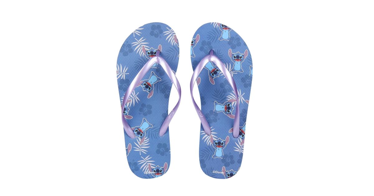 Disney Stitch Flip Flops | Nerdom, Greece