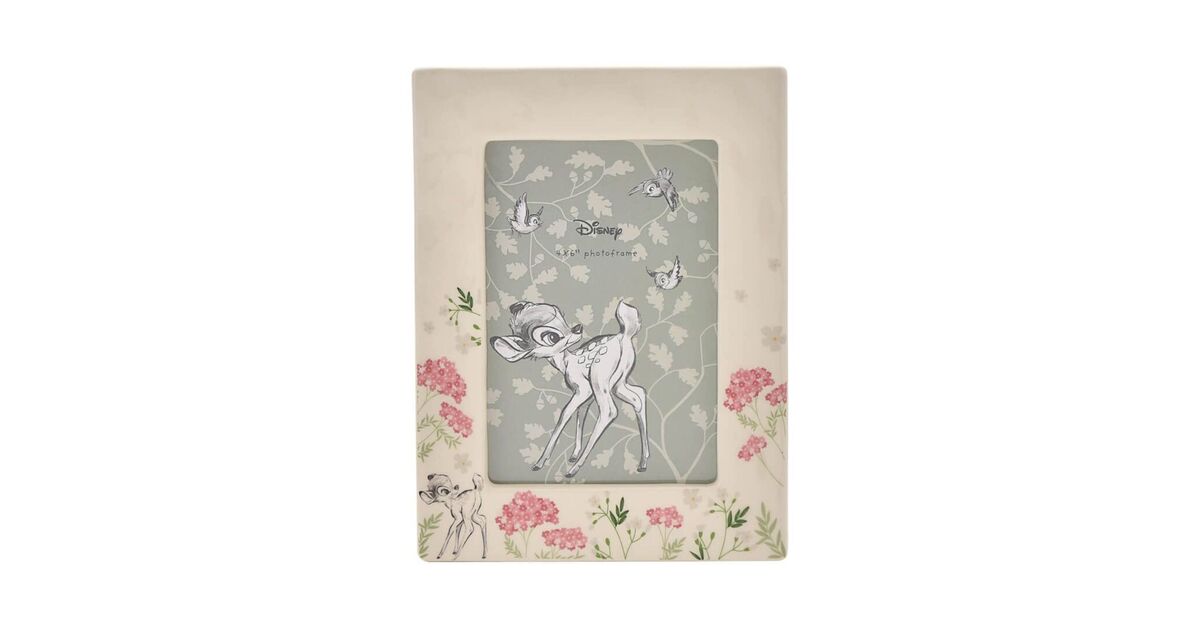 Disney Bambi Ceramic Frame | Nerdom