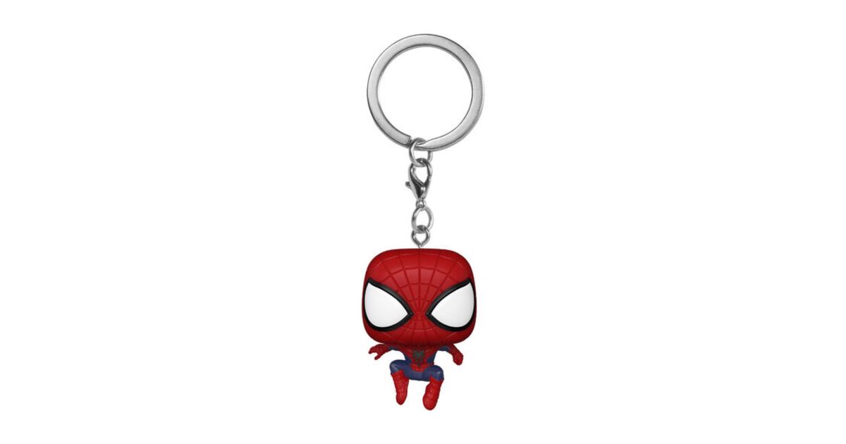 Funko Pocket Pop! Marvel: Spider-Man No Way Home The Amazing Spider Man ...