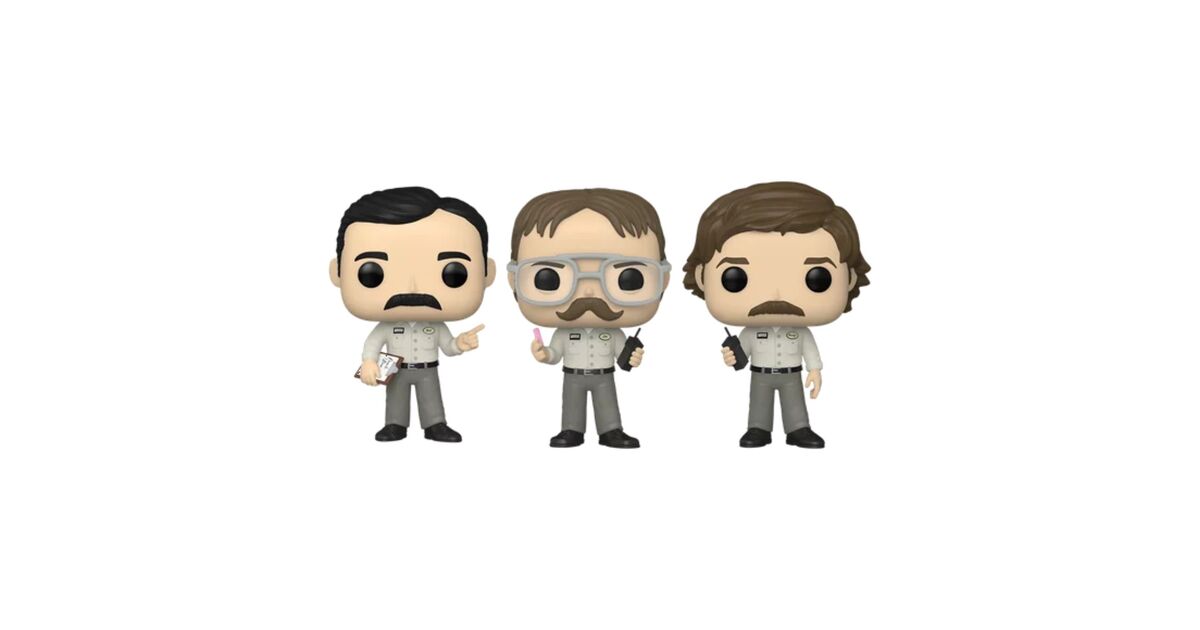 Funko Pop! 3-Pack Television: The Office - Michael Scott / Dwight ...