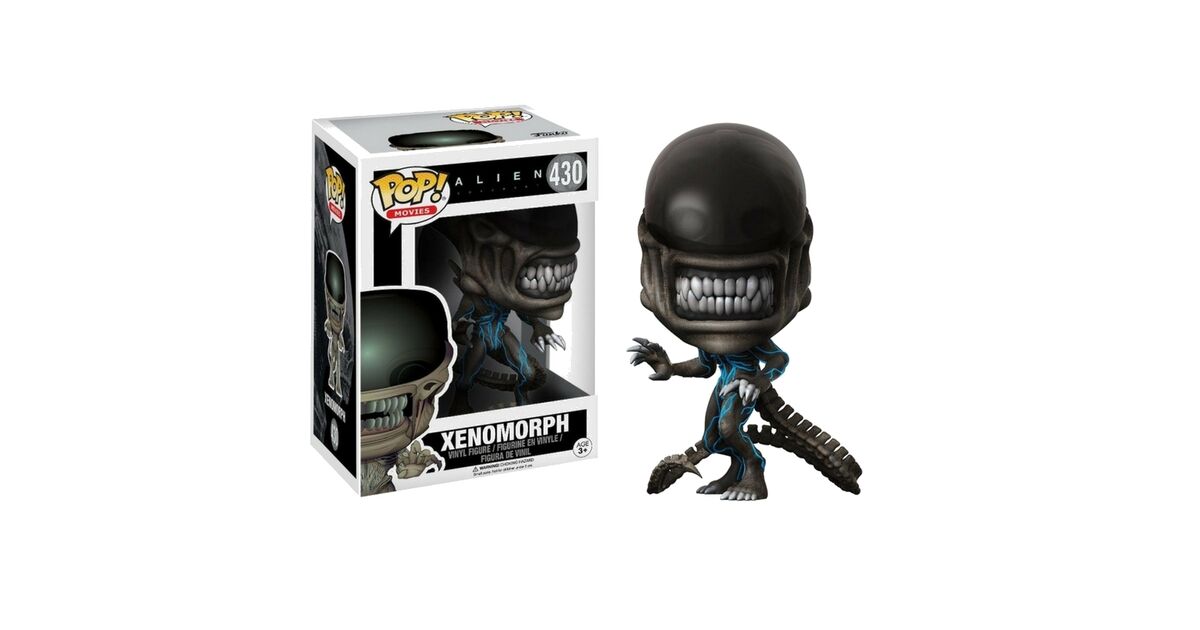 Funko Pop! Alien Xenomorph | Nerdom