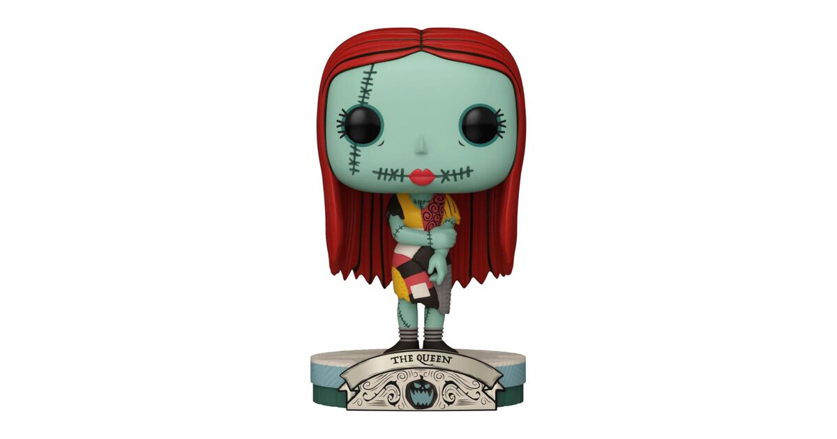 Funko Pop! Disney Nightmare Before Christmas Sally Queen (Special ...