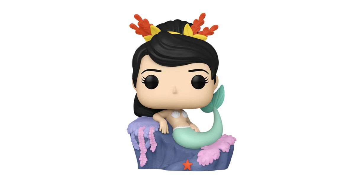 Funko Pop! Disney Peter Pan 70th Anniversary Mermaid | Nerdom, Greece