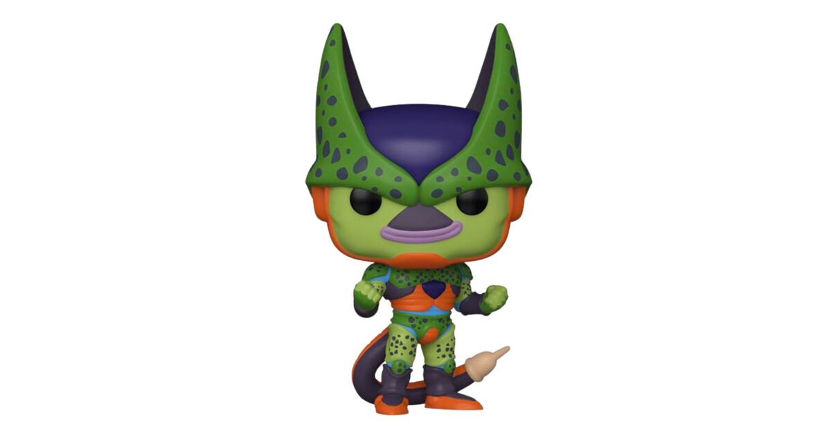 Φιγούρα Funko Pop! Dragon Ball Z Cell (2nd Form) (NYCC2022) #67059 | Nerdom