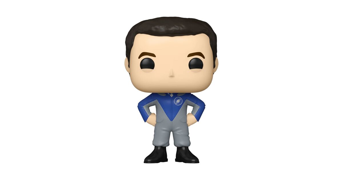 Φιγούρα Funko Pop! Galaxy Quest - Fred Kwan as Tech Sergeant Chen | Nerdom