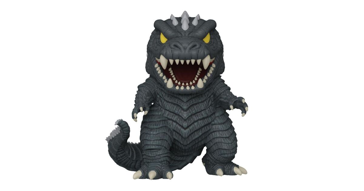 Funko Pop! Godzilla Singular Point Godzilla Ultima | Nerdom, Greece