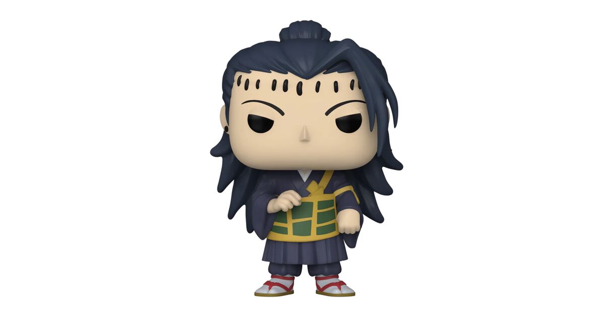 Φιγούρα Funko Pop! Jujutsu Kaisen Suguru Geto | Nerdom