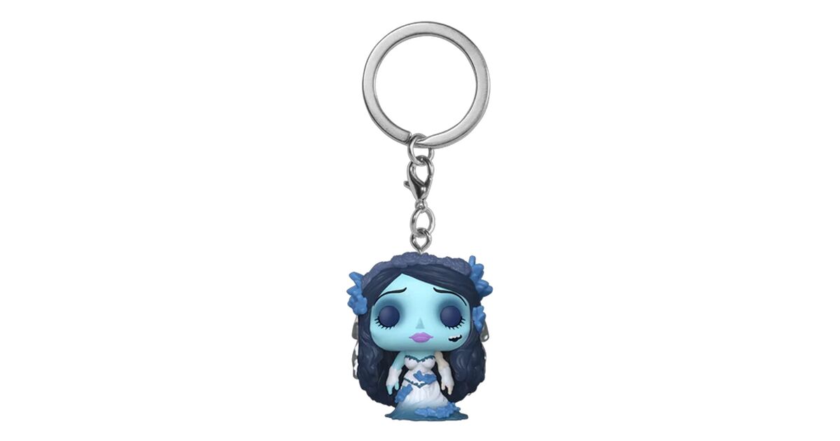 Funko Pocket Pop! Disney: Corpse Bride - Emily | Nerdom, Greece