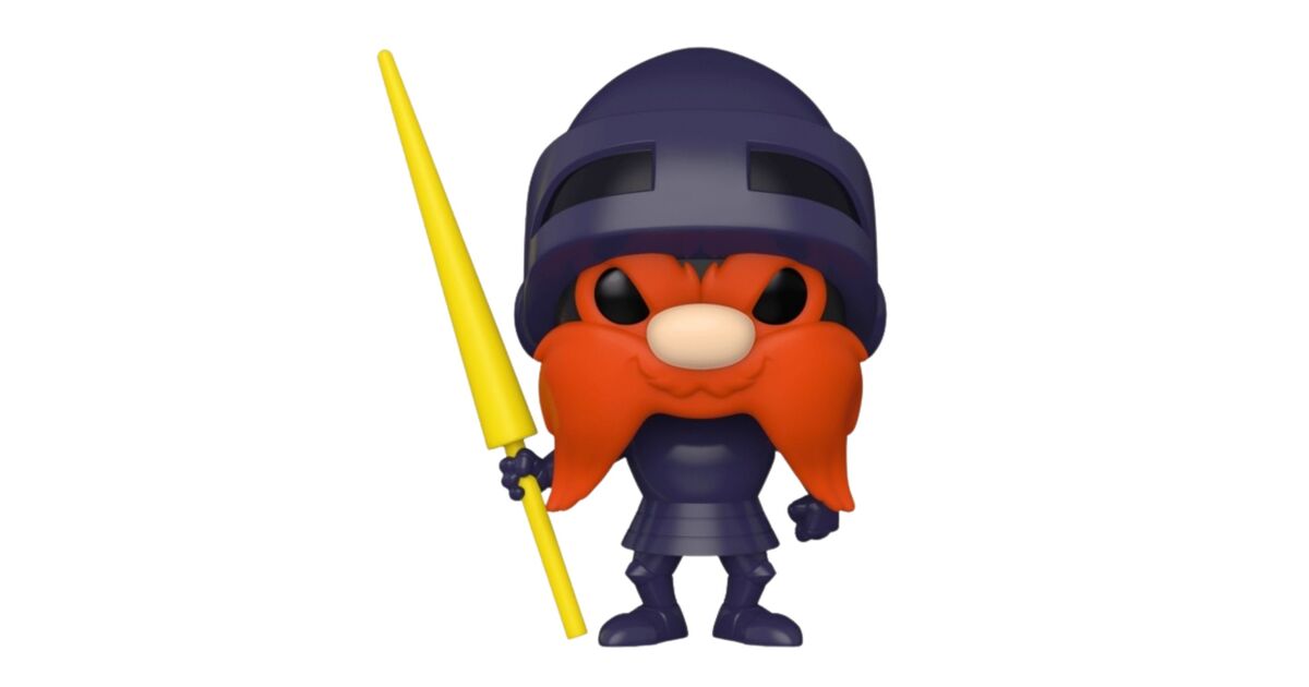 Φιγούρα Funko Pop! Looney Tunes Yosemite Sam (Knight) (NYCC2022) | Nerdom