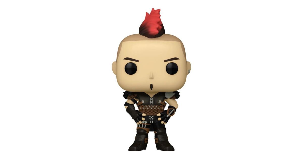 Φιγούρα Funko Pop! Mad Max 2 The Road Warrior Wez | Nerdom