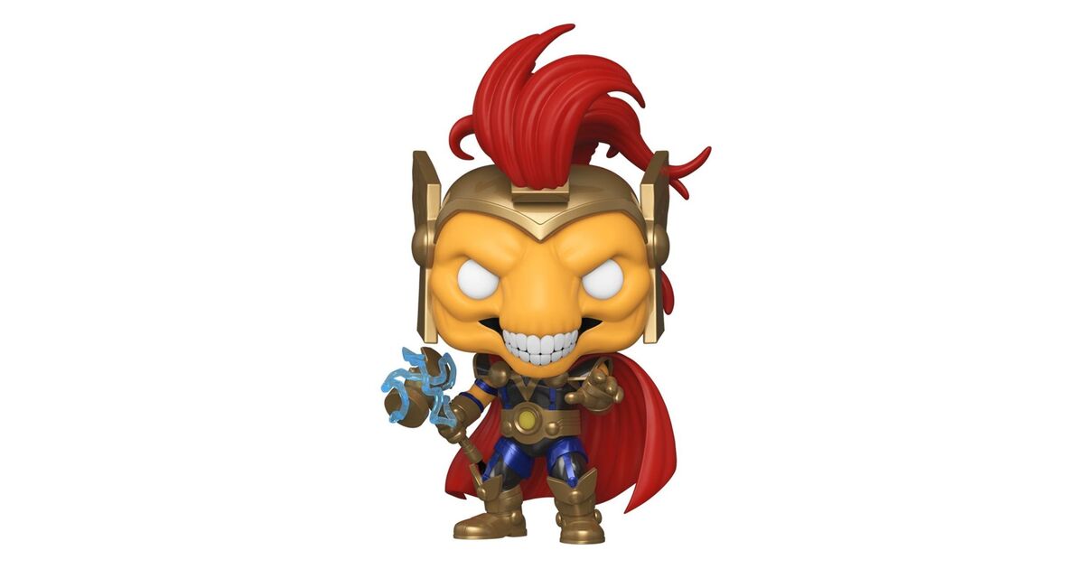 Funko Pop! Marvel Beta Ray Bill (Special Edition) | Nerdom, Greece