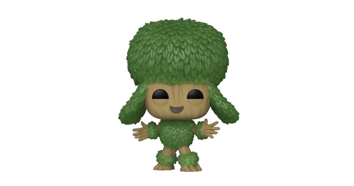 Funko Pop! Marvel Earth Day Poodle Groot (Special Edition) | Nerdom, Greece
