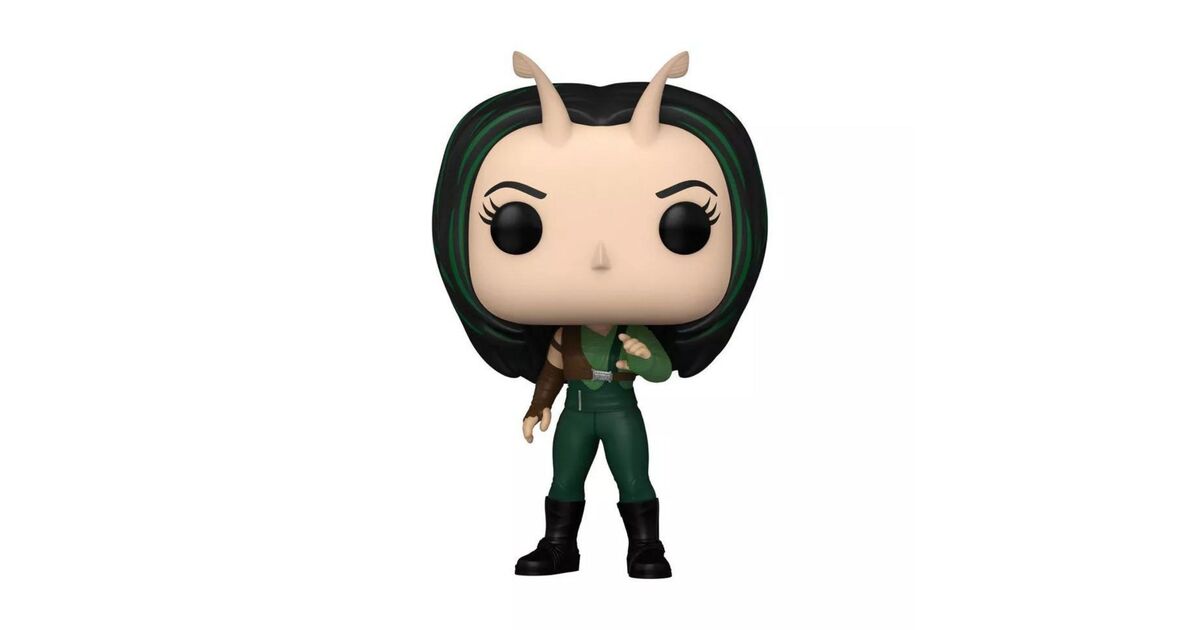 Φιγούρα Funko Pop! Marvel Guardians Of The Galaxy Vol.03 Mantis (Special Edition) | Nerdom