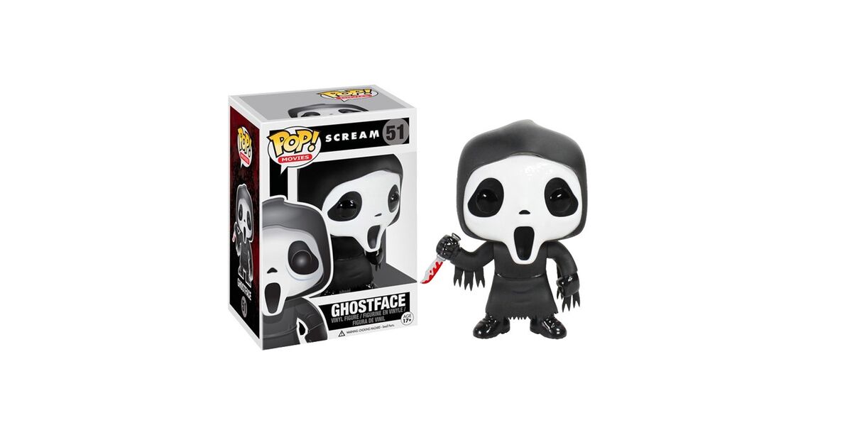 Funko Pop! Scream Ghost Face | Nerdom