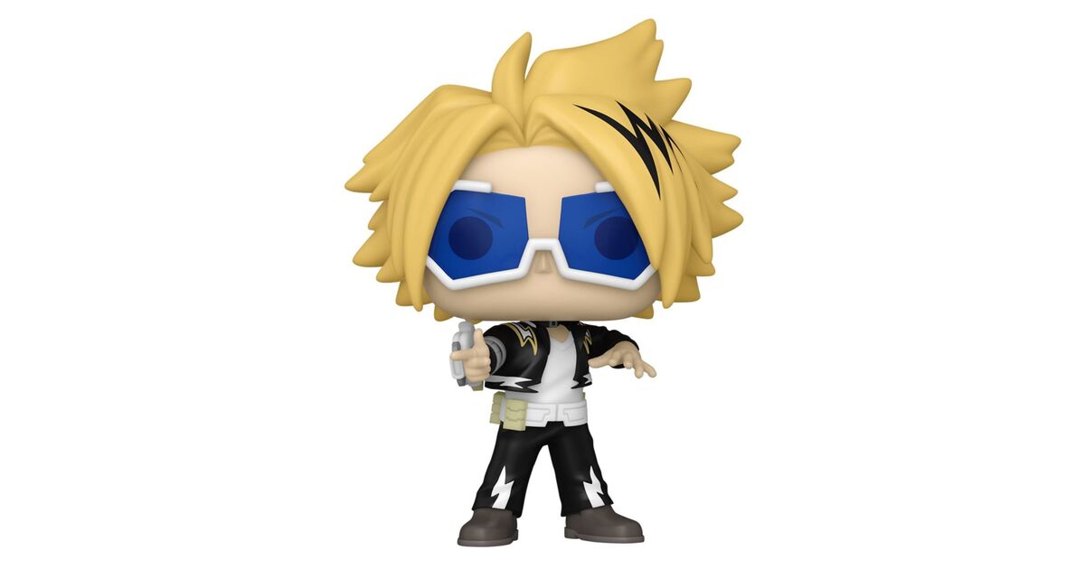 Funko Pop! My Hero Academia Denki Kaminari | Nerdom
