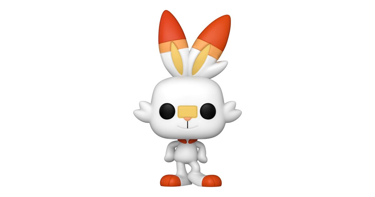 Funko Pop! Pokemon Scorbunny | Nerdom