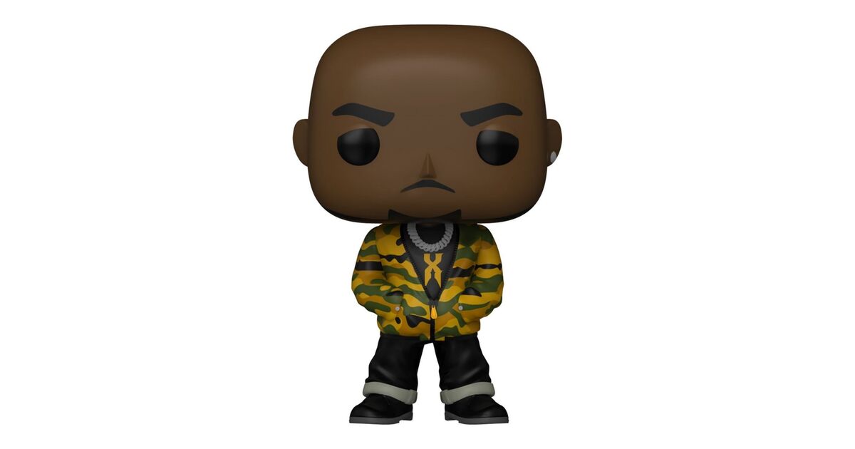 Funko Pop! Rocks DMX | Nerdom